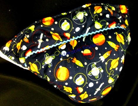 Waddle Diaper Spread Diaper Space Missile for ABDL for Adult Sissy Baby ...