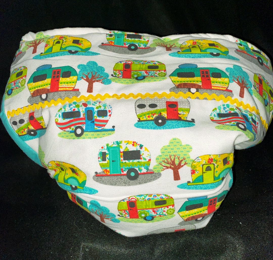 Waddle Diaper Spread Diaper ABDL for Adult Sissy Baby Adult Baby Sissy ...