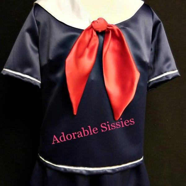Abdl Sissy Outfits Etsy