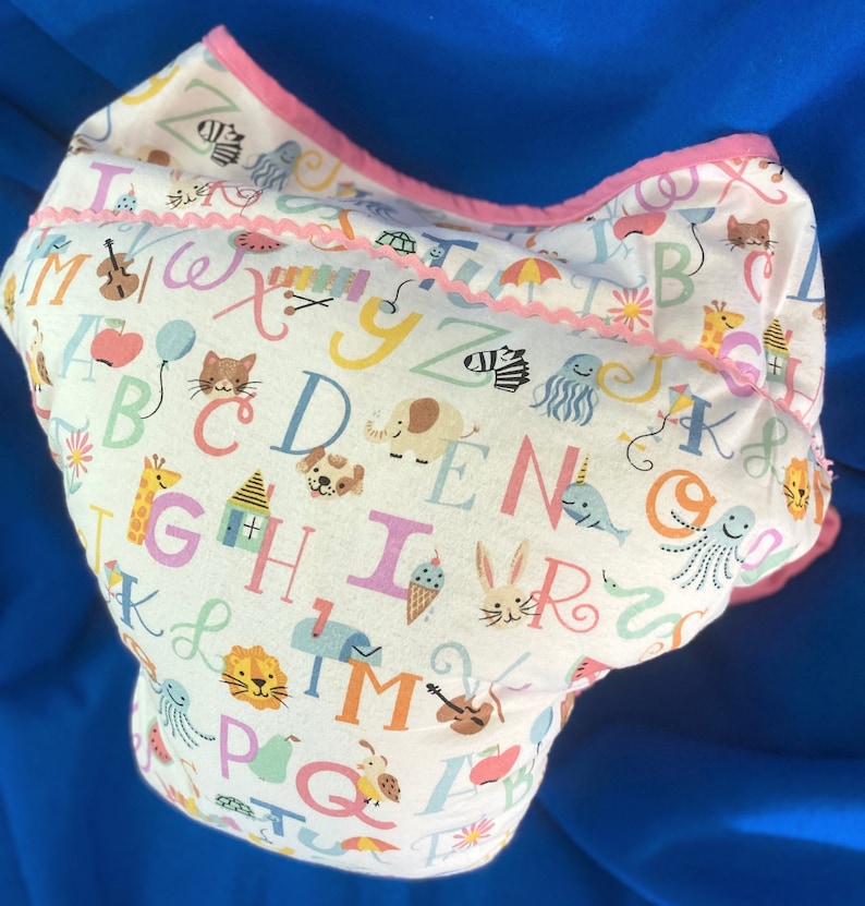 Waddle Diaper Spread Diaper for ABDL for Adult Sissy Baby Adult Baby ...