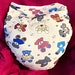 Lock Me up Pull up AB Sissy Satin Waddle Spread Panty Diaper With Lock ...