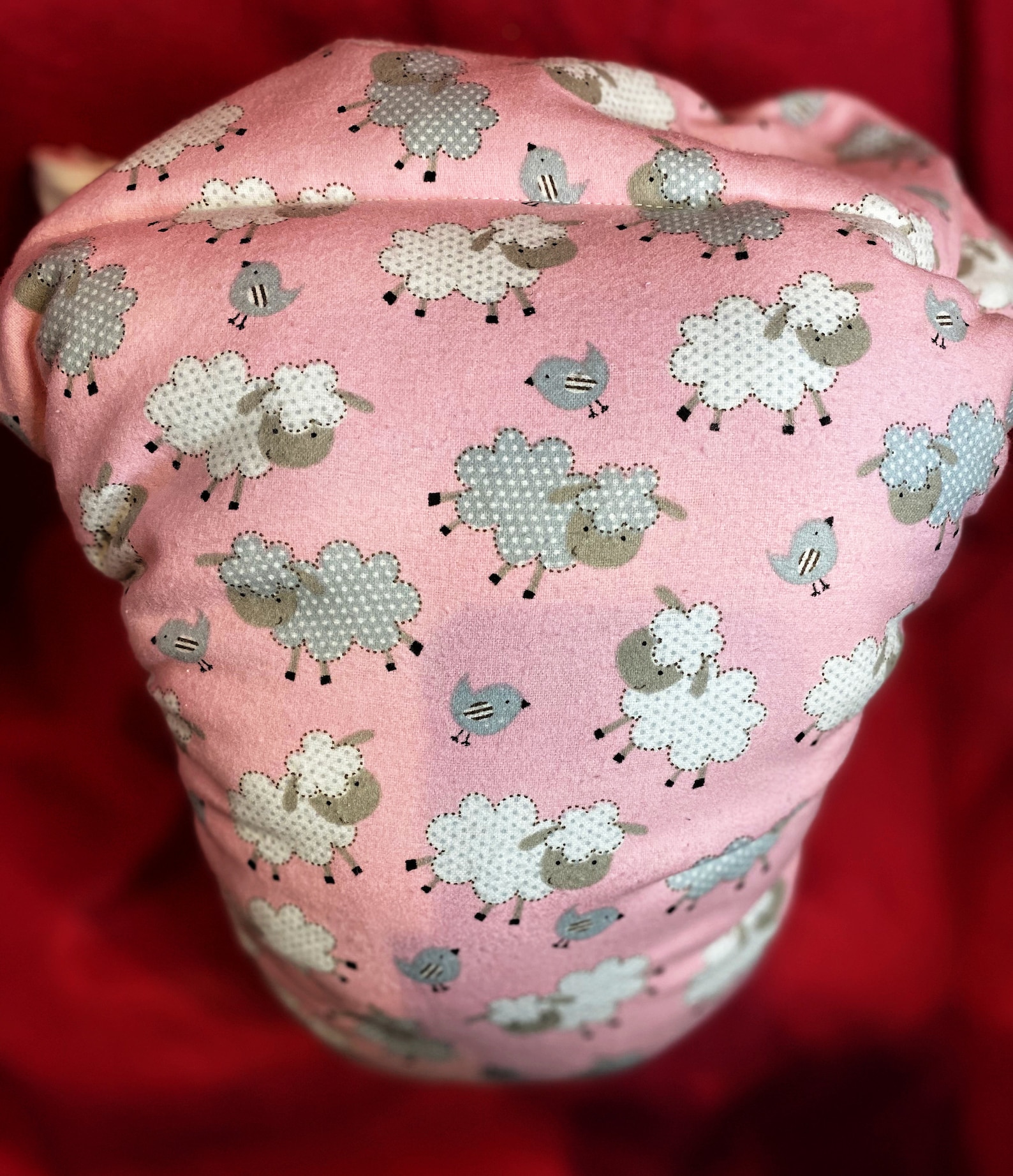 Waddle Diaper Spread Diaper for ABDL in Baby Sheep Jumping | Etsy UK