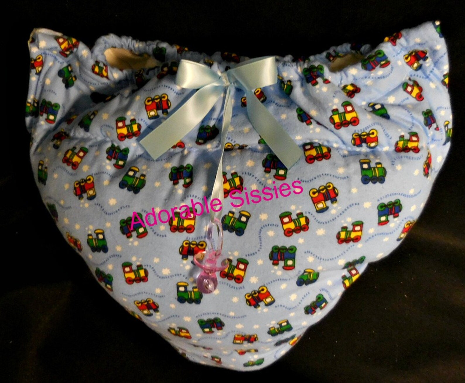 Waddle Diaper Spread Diaper for ABDL for Adult Sissy Baby Adult Baby ...