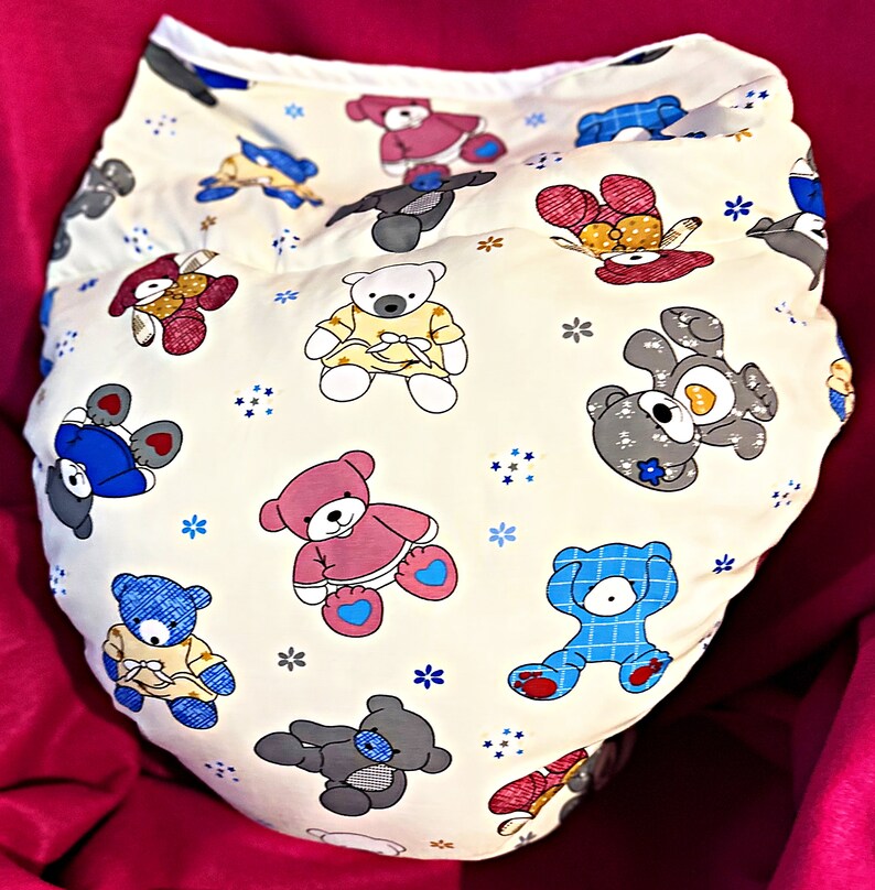 Waddle Diaper Spread Diaper for ABDL for Adult Sissy Baby - Etsy