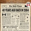 1929 95th Birthday Newspaper Sign, 95th Birthday Gift for Men or Women ...