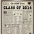 Class of 1973 NEWSPAPER Poster, 1973 Class Reunion, High School Reunion ...