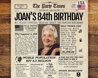 Back in 1938 Poster - Etsy