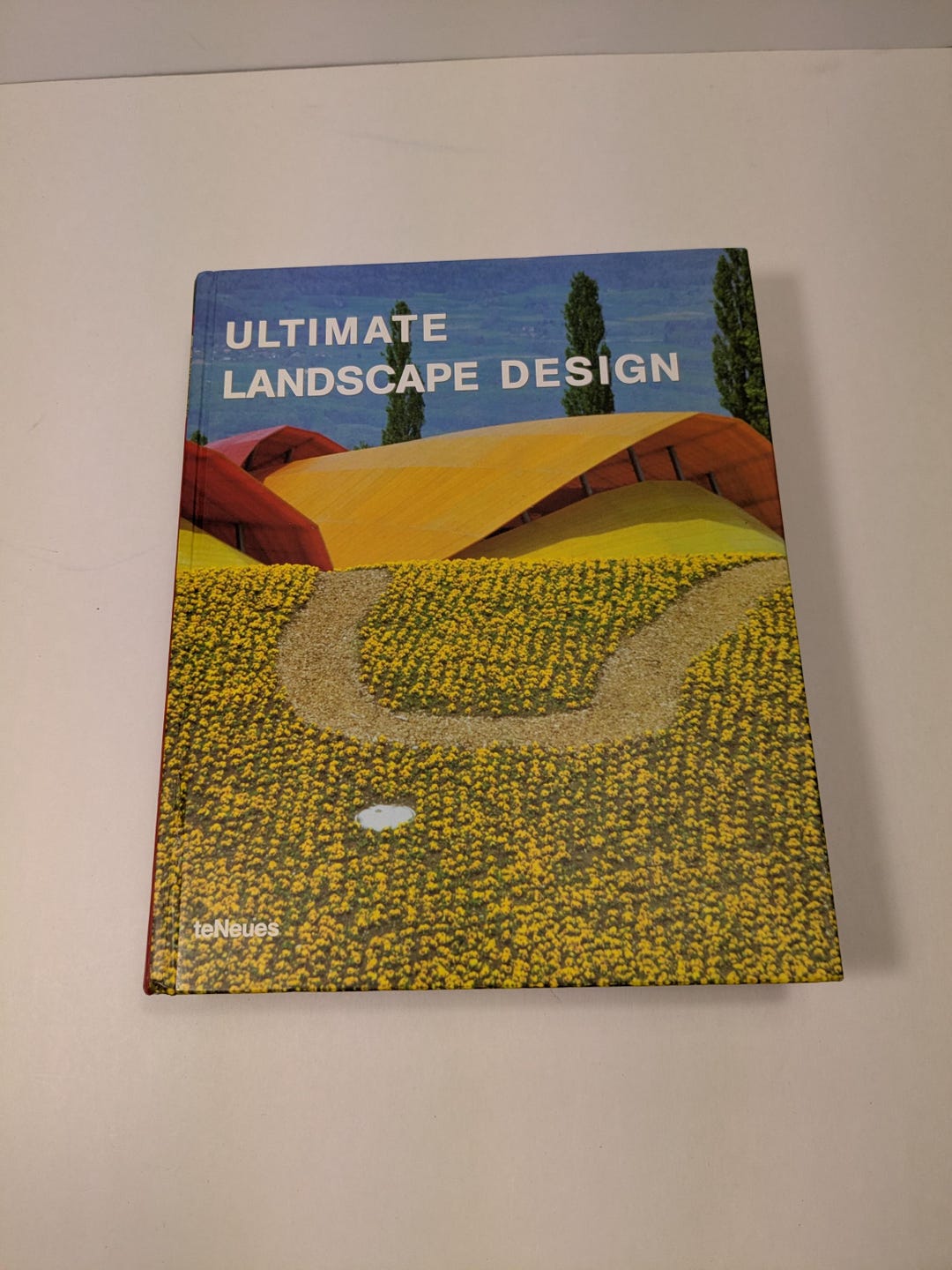 Ultimate Landscape Design Teneues Hardcover Book Architecture ...