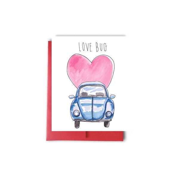 Vw Beetle - Etsy