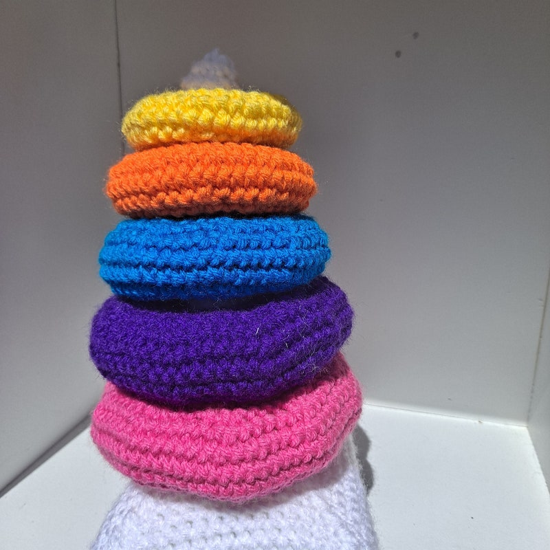 Stackable Plush - Etsy