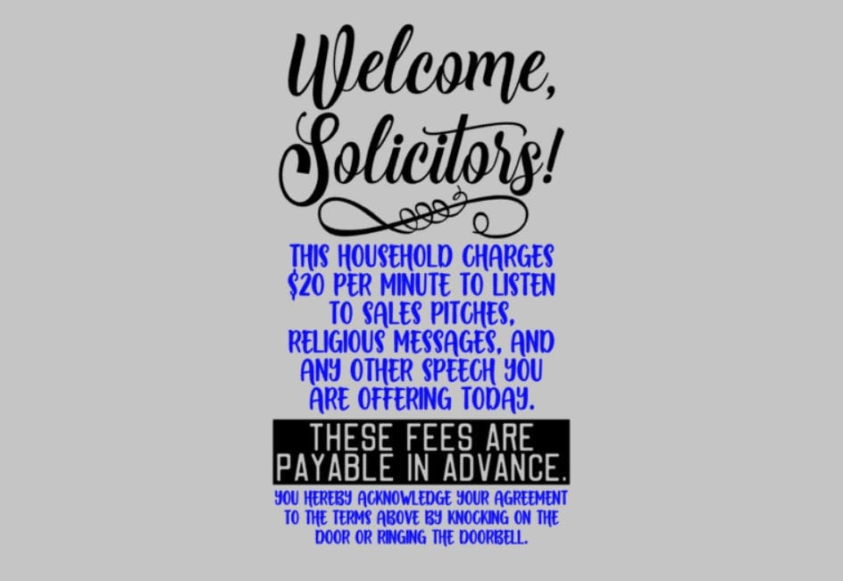 Welcome Solicitors Sign for Front Door SVG Digital File - Etsy