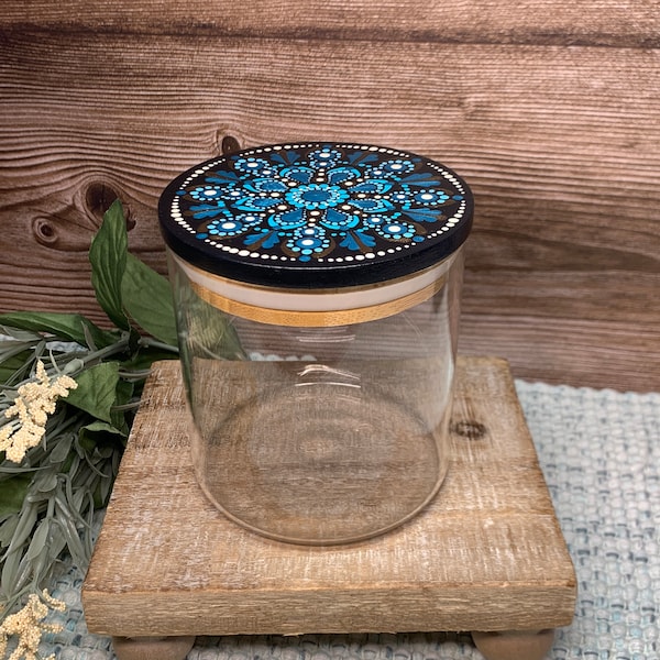Stash Jar - Etsy
