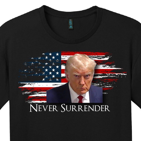 Never Surrender Mug - Etsy
