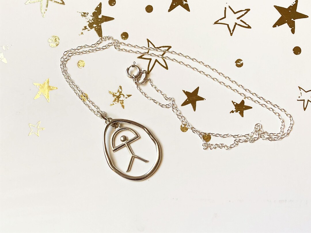 Indalo Necklace for Prosperity and Protection | Indalo Jewellery for ...