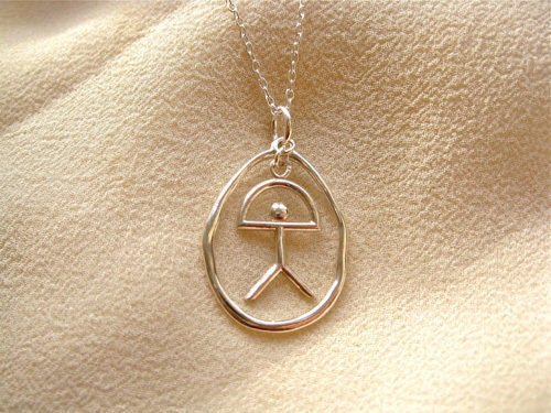 Indalo Necklace for Prosperity and Protection Indalo Jewellery for Good ...
