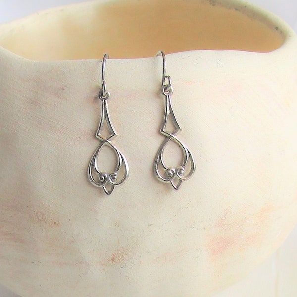Delicate Earrings - Etsy