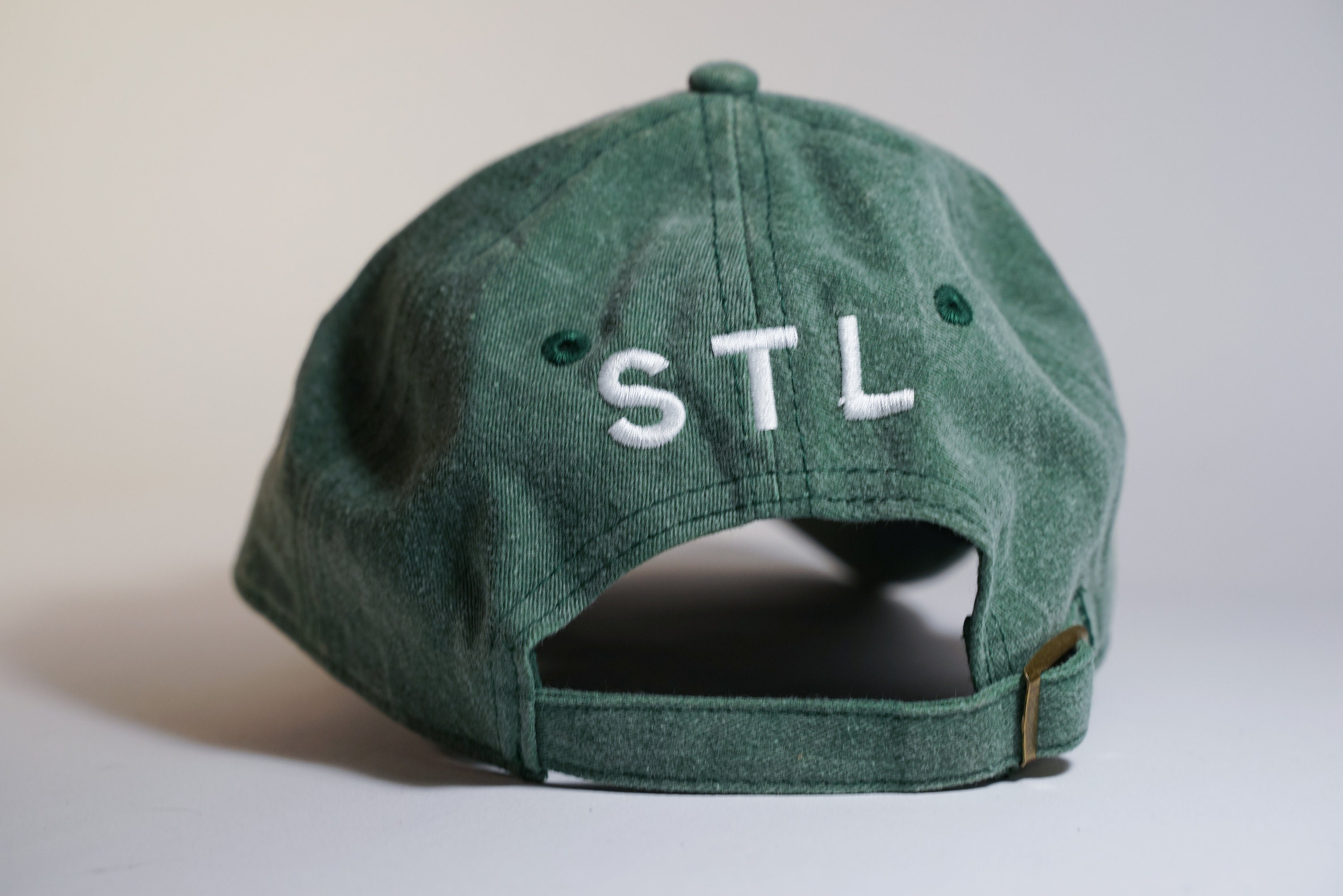 ST LOUIS Hat STL, Missouri. Dad Hat Baseball Cap, Cardinals, Blues ...