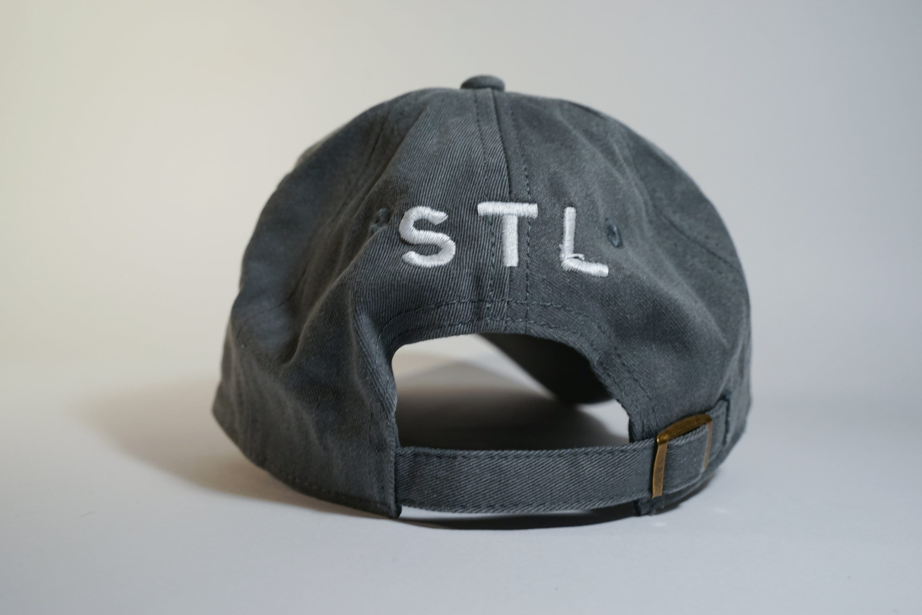 ST LOUIS Hat STL, Missouri. Dad Hat Baseball Cap, Cardinals, Blues ...