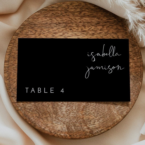 Fancy Place Cards - Etsy