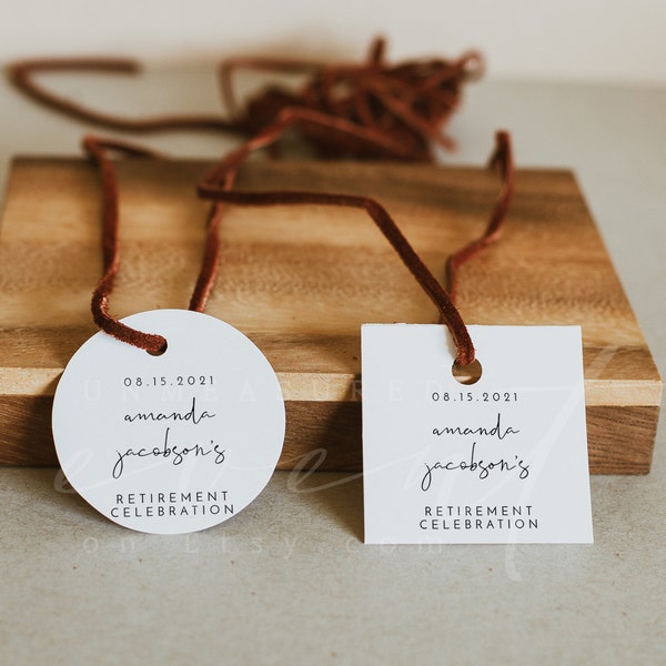 Retirement Sticker - Etsy