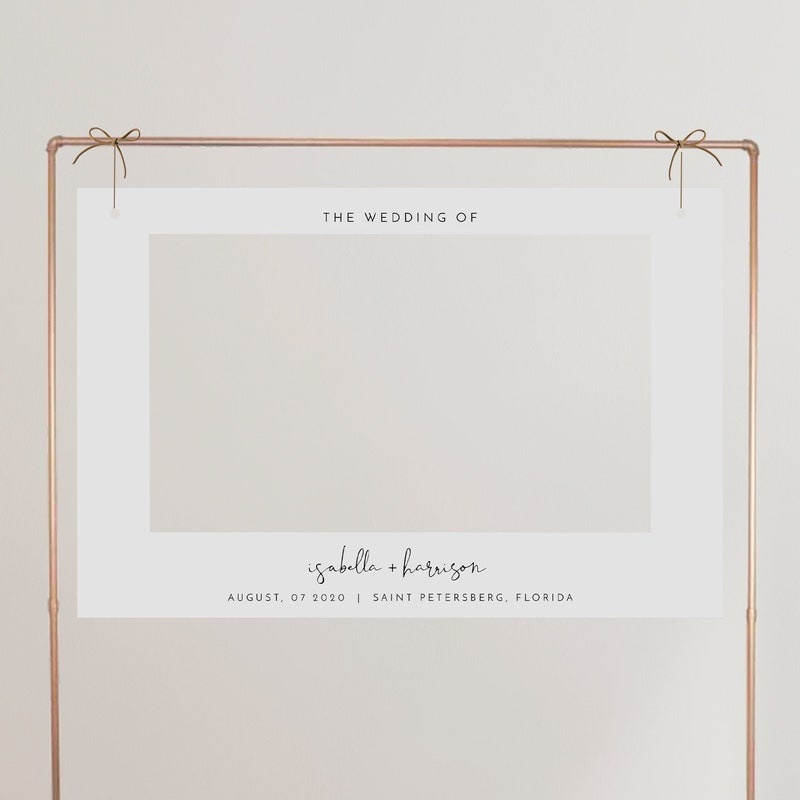 Wedding Photo Prop - Etsy