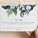 AMARA Boy Safari Baby Shower Diaper Raffle Card Template, Jungle Baby ...