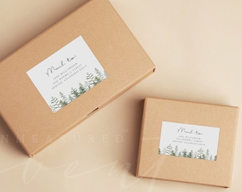 Small Business Stickers Thank You Stickers Shipping Labels - Etsy