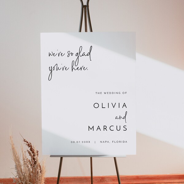 So Glad You Are Here - Etsy