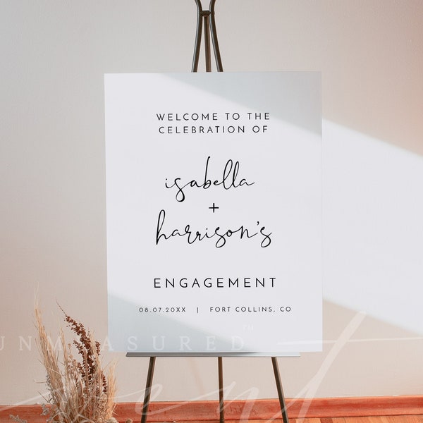 Simple Engagement - Etsy