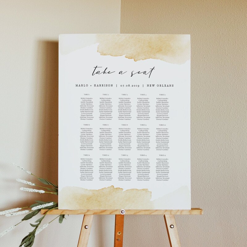 Yellow Wedding Decor - Etsy