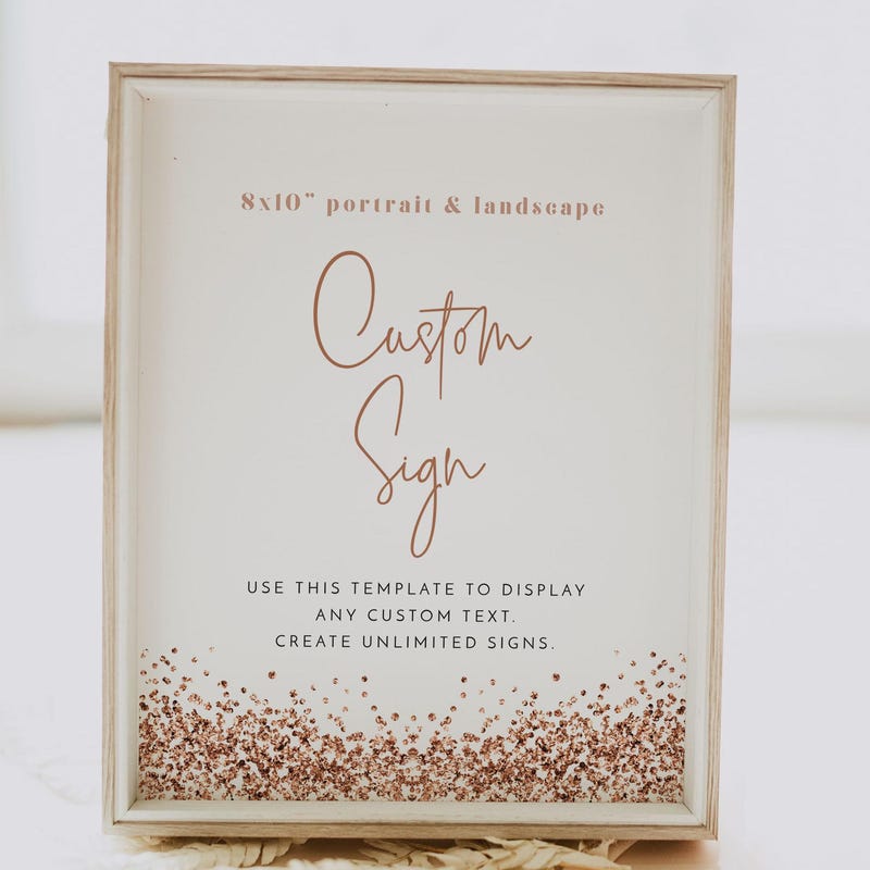 Dusty Rose Wooden Name Sign - Etsy