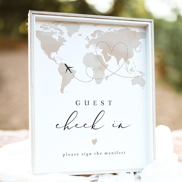 Check in Signs - Etsy