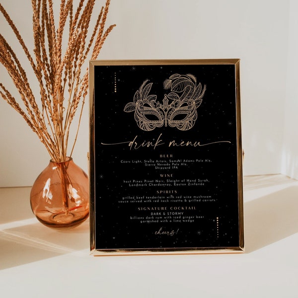 Masquerade Party Decorations - Etsy