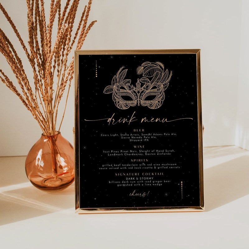 Decorations for Bar Top - Etsy