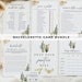 ROWEN Bachelorette Game Bundle Cactus Bachelorette Games - Etsy