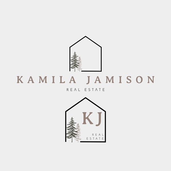 Rustic Logo - Etsy