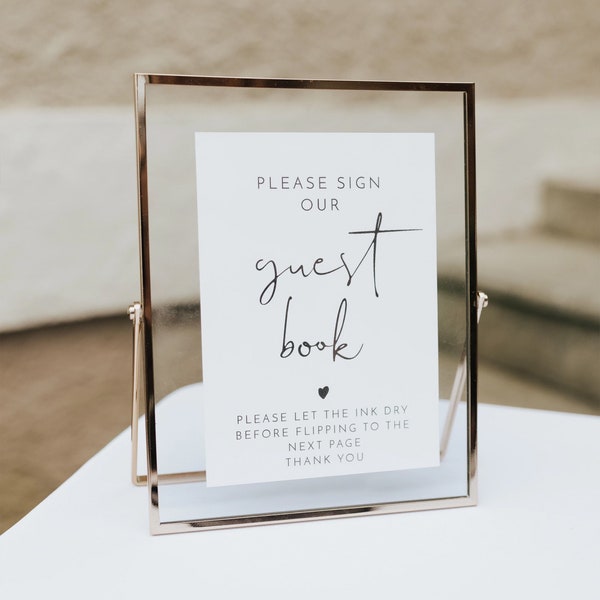 Sign Our Letter - Etsy