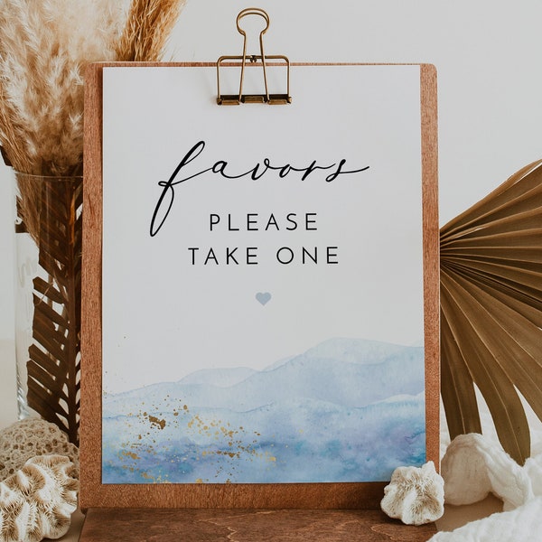 Ocean Party Favor - Etsy