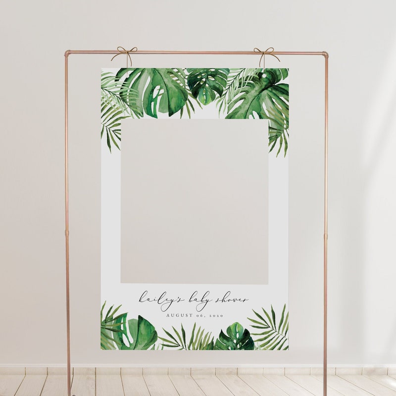Photo Booth Frame - Etsy