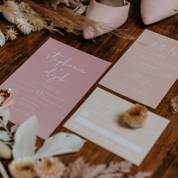 Pastel Wedding - Etsy
