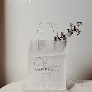 ADELLA Modern Minimalist Logo Template Instant Editable Logo - Etsy