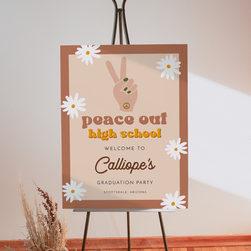 Peace Banner - Etsy