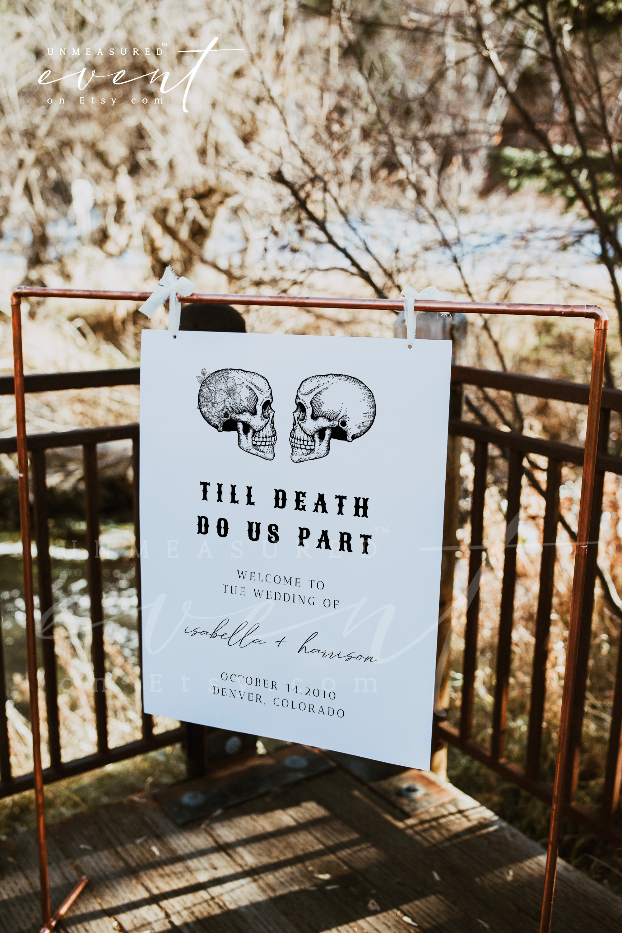 NOVA Skull Wedding Invitation Bundle, Skeleton Wedding Mega Bundle ...