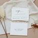 RIVER Wedding Invitation Template Suite, Outdoor Wedding Invite Set ...