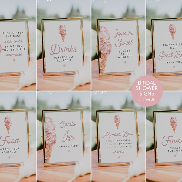 CLARA PRINTED SHIPPED Ring Hunt Sign, 8x10 Scooped up Bridal Shower ...