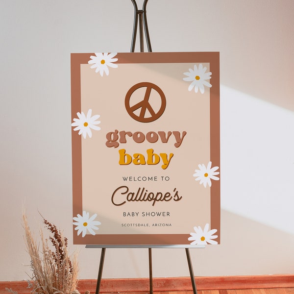 70s Baby Shower Decorations - Etsy
