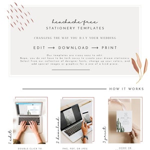 DINA Space Cowgirl Bridal Shower Invitation Template, Texas Bridal ...