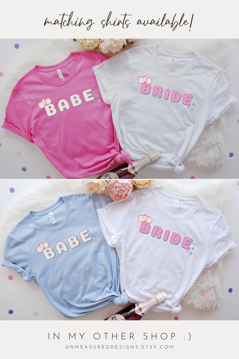 DINA Space Cowgirl Bachelorette Invitation & Itinerary - Etsy