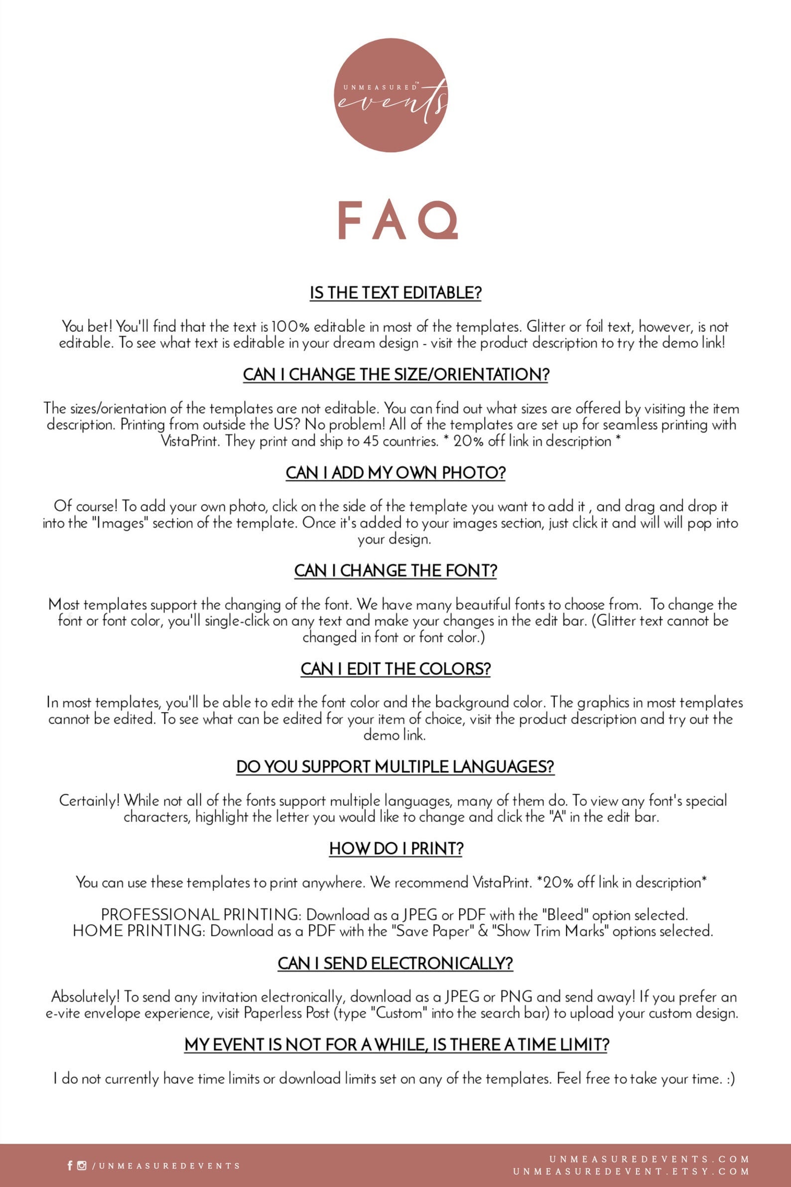 Police Thin Blue Line Menu Template Thin Blue Line Flag Menu | Etsy