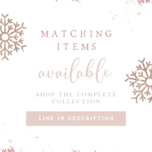 RORY Custom 8x10" Sign Printable Template, Winter Onderland Birthday ...